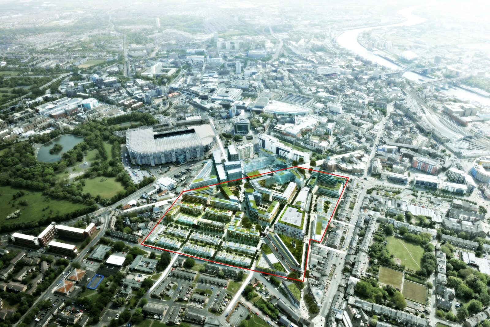 Architect sought for ‘mini-Dome’ at Newcastle Science Central