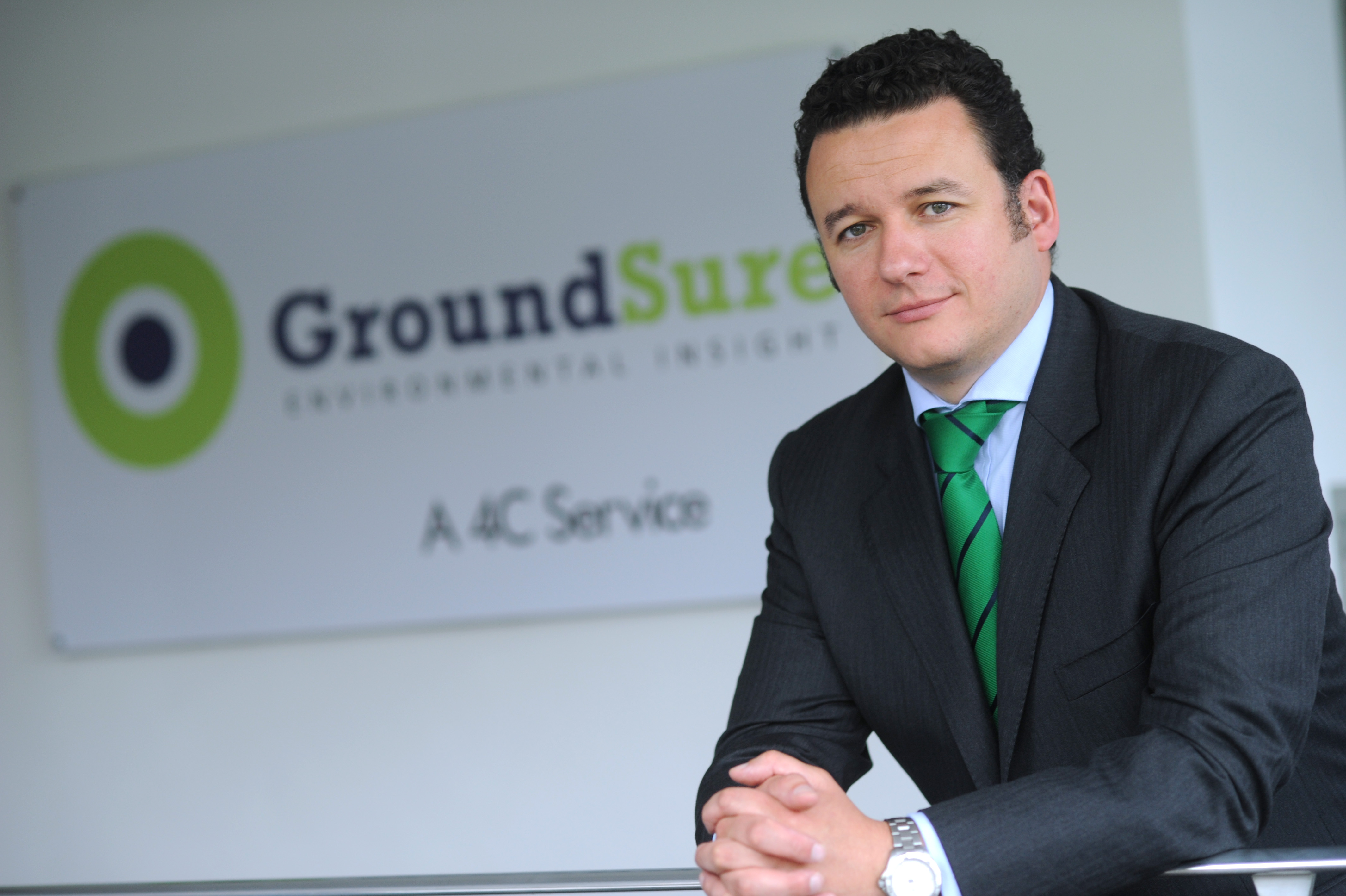 Introducing .MAP by GroundSure: a new mapping service for architects