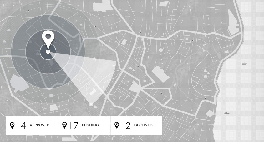 New mapping service works with any browser
