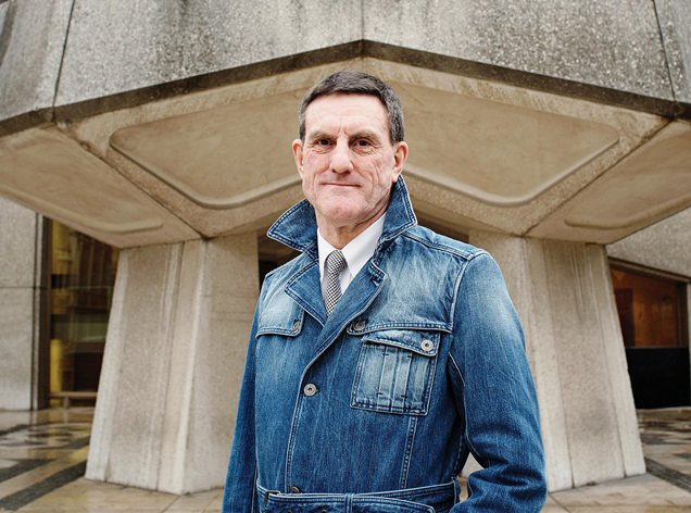 Rees: ‘High-rises are a last resort’