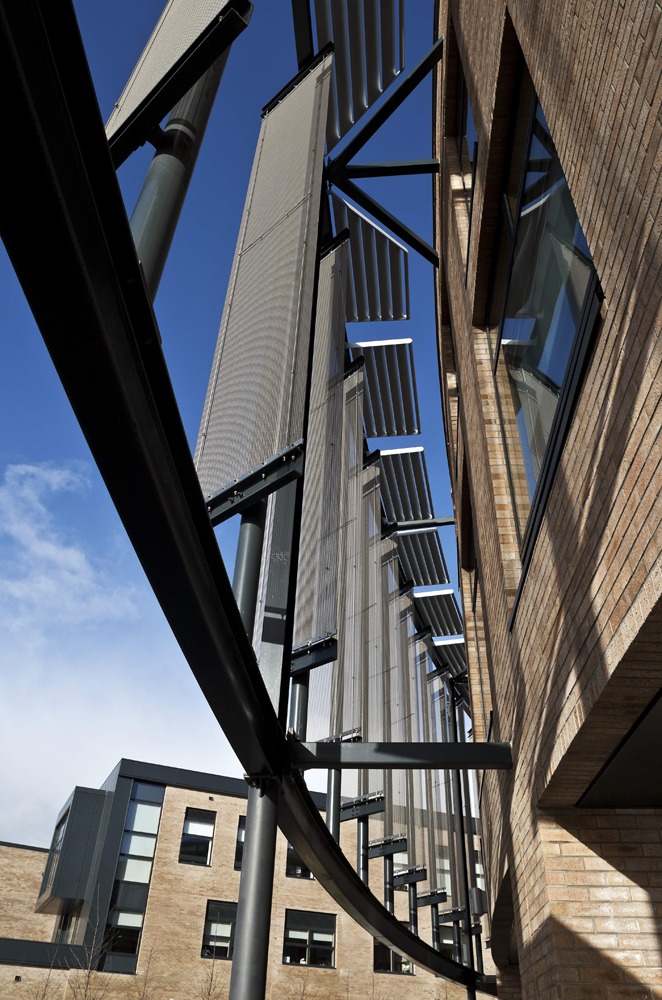 Port Glasgow Community Campus by Archial NORR