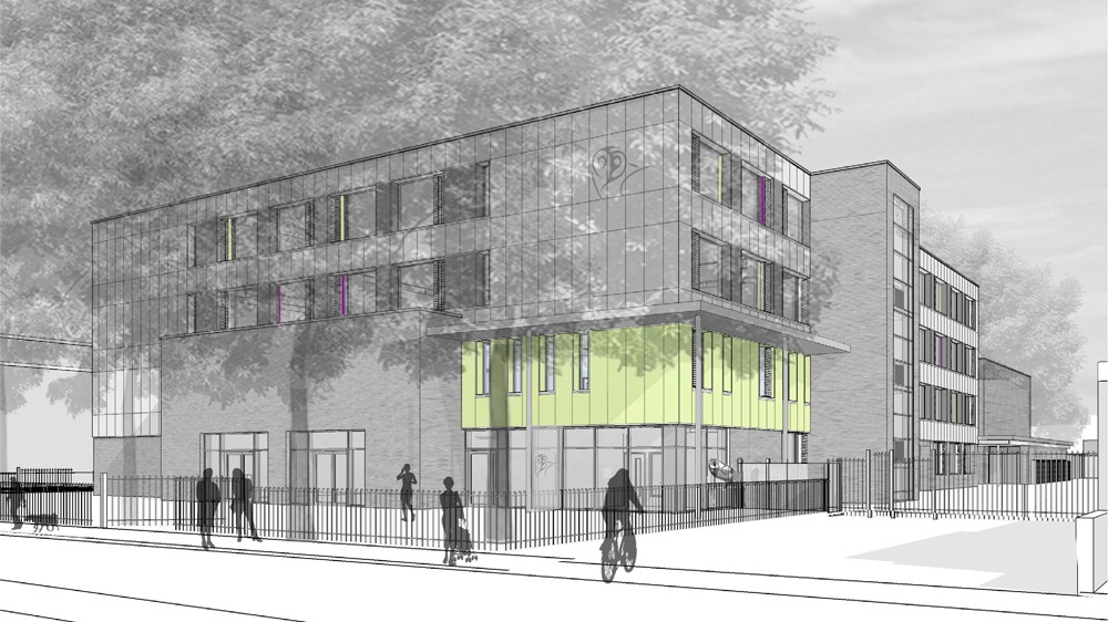 Designing Priority Schools