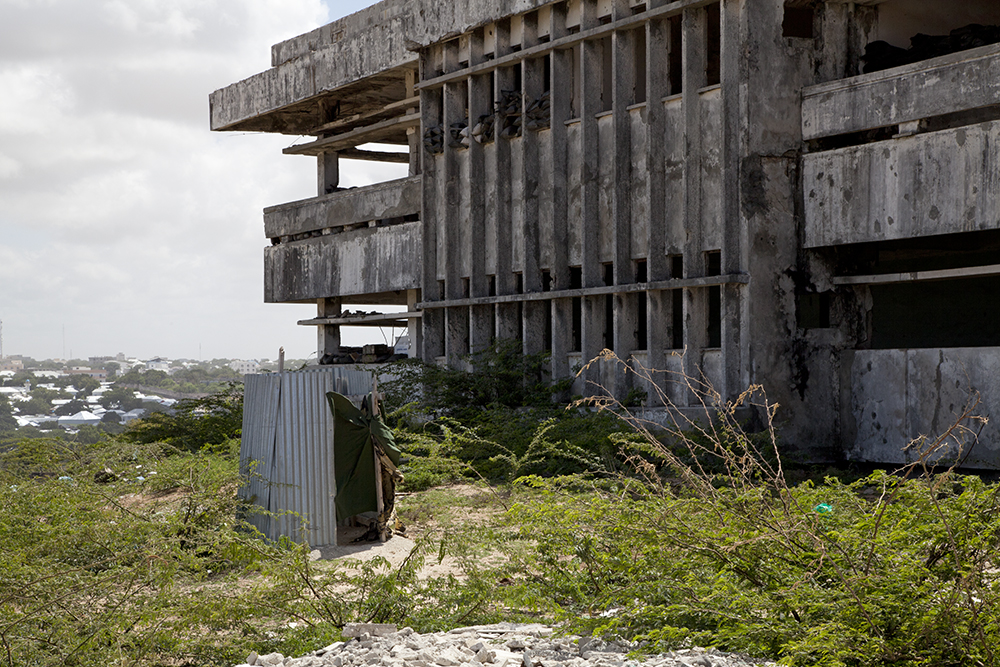 Mogadishu's Modernist heritage