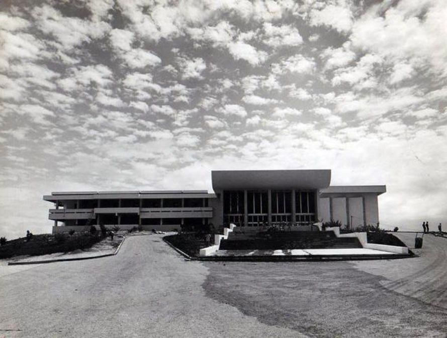 Mogadishu's Modernist heritage