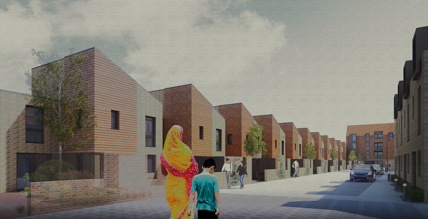 Work starts on PTEa's Lymington Fields housing scheme