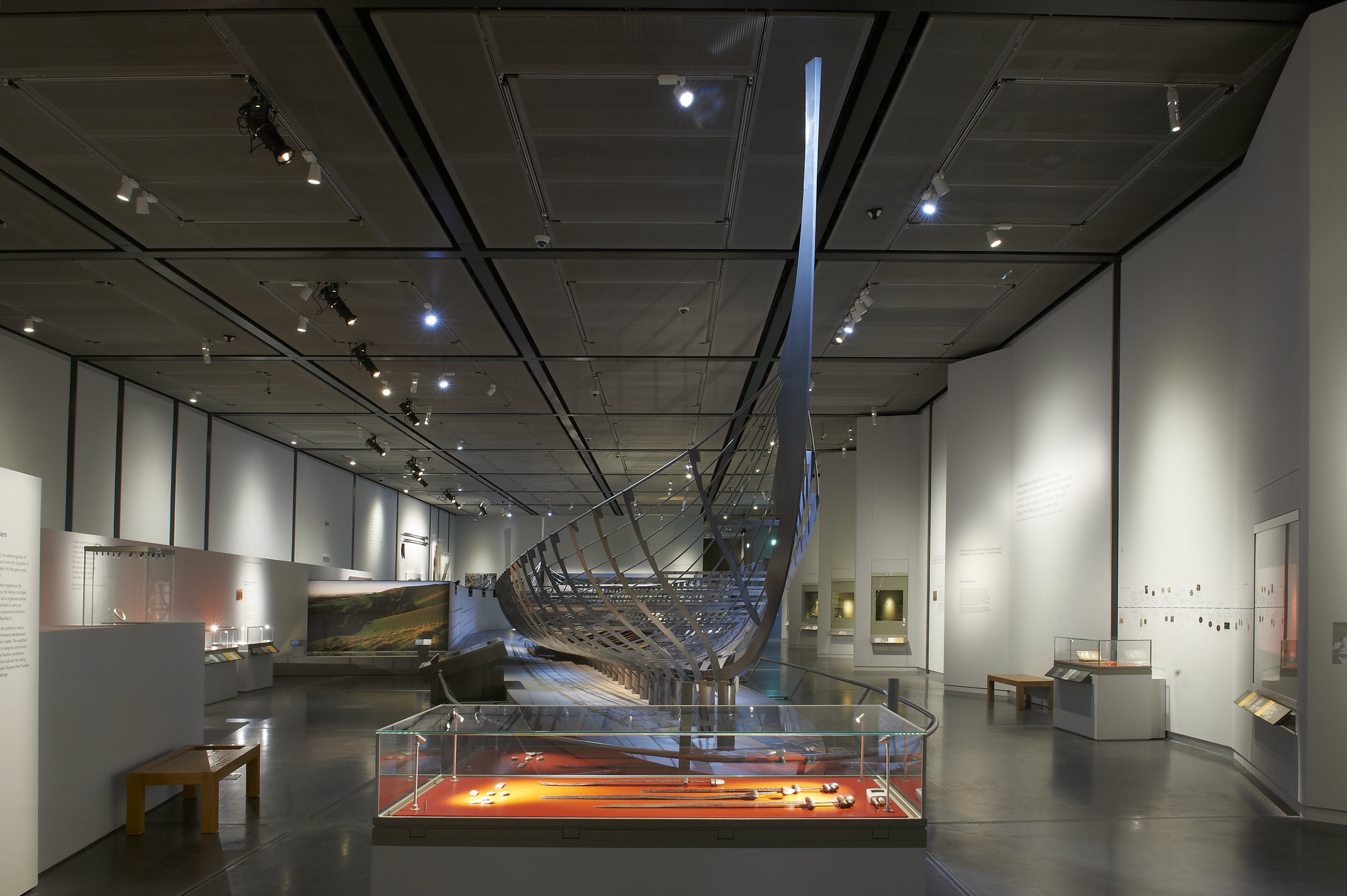 Rogers' temporary exhibition space at British Museum opens