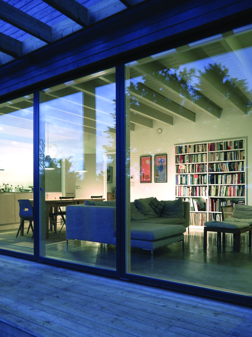 New practices: Emmett Russell Architects