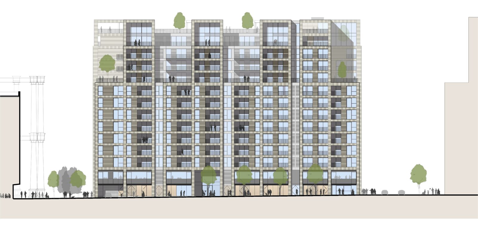 David Morley reveals latest phase of Kings Cross development