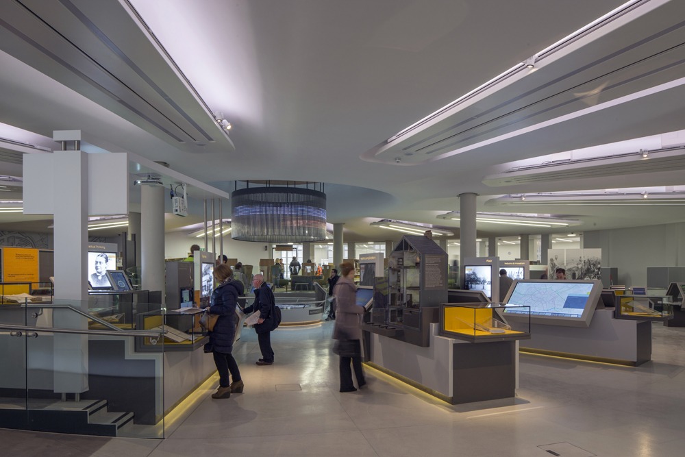 Ryder unveils Manchester Central Library revamp
