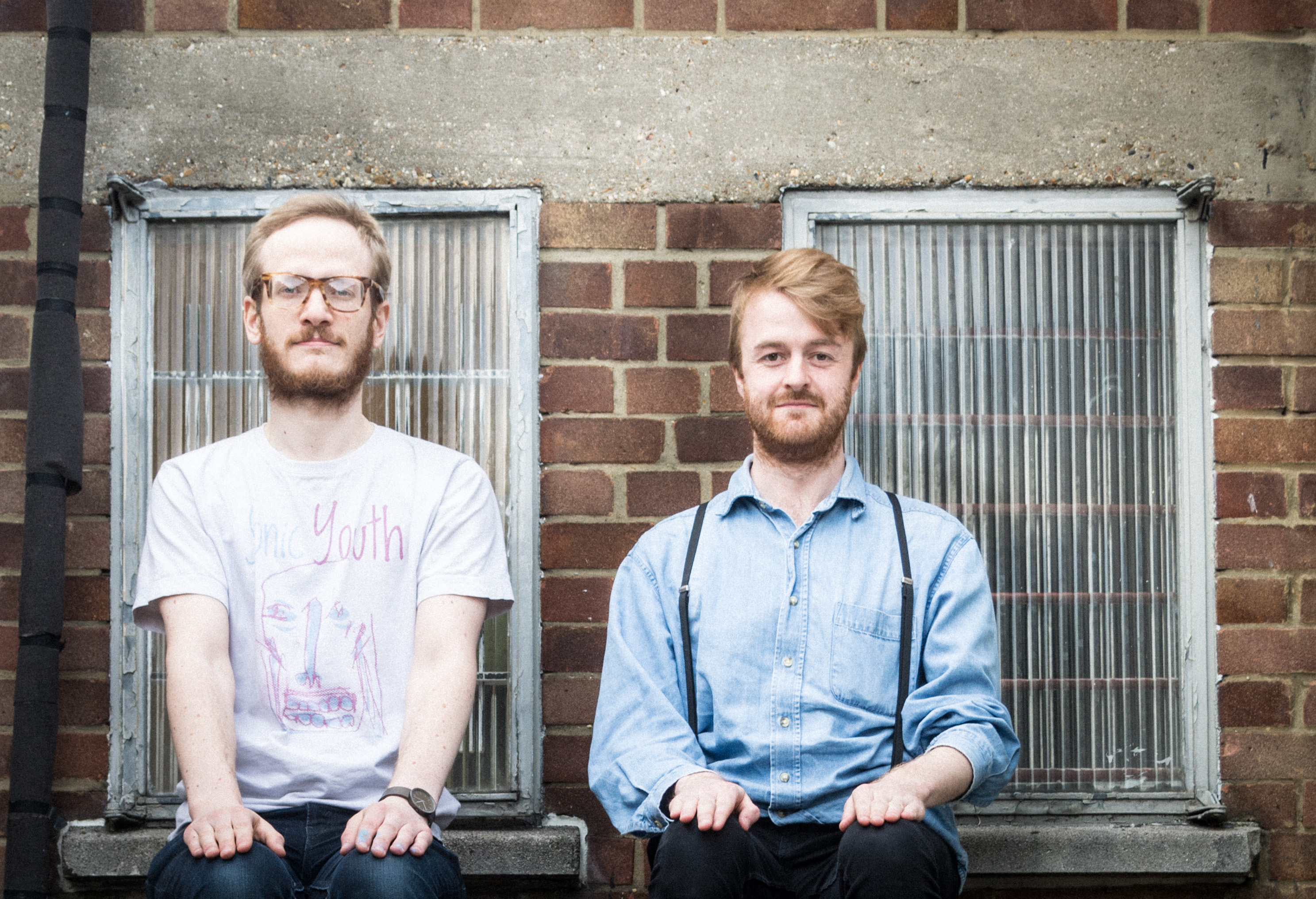 New practices: Seán & Stephen