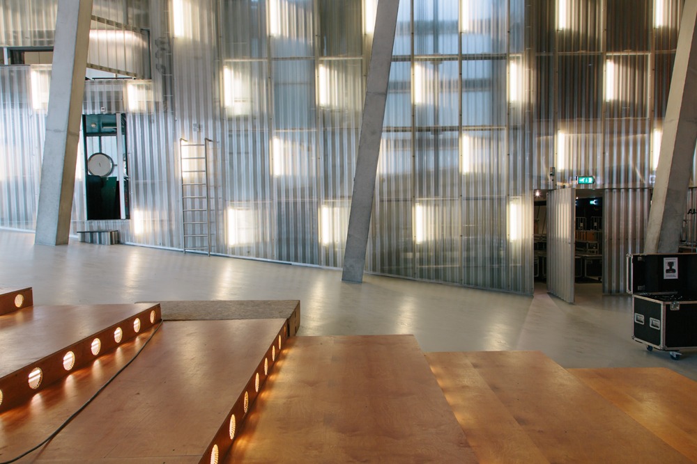 Ramped up: Kunsthal Rotterdam refurbishment by OMA