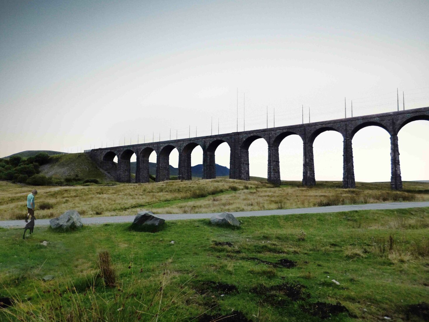 Revealed: 10 shortlisted designs for HS2’s overhead line structures