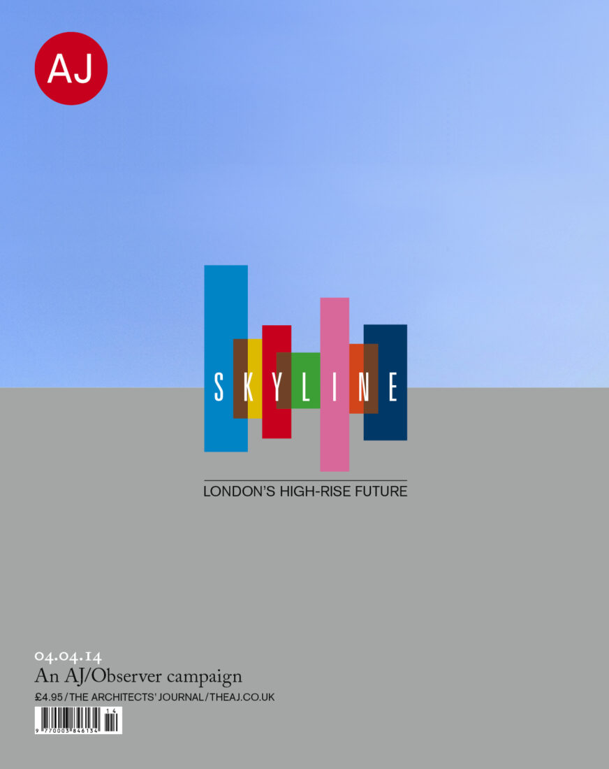 Q&A: A debate with Rowan Moore on London's future skyline