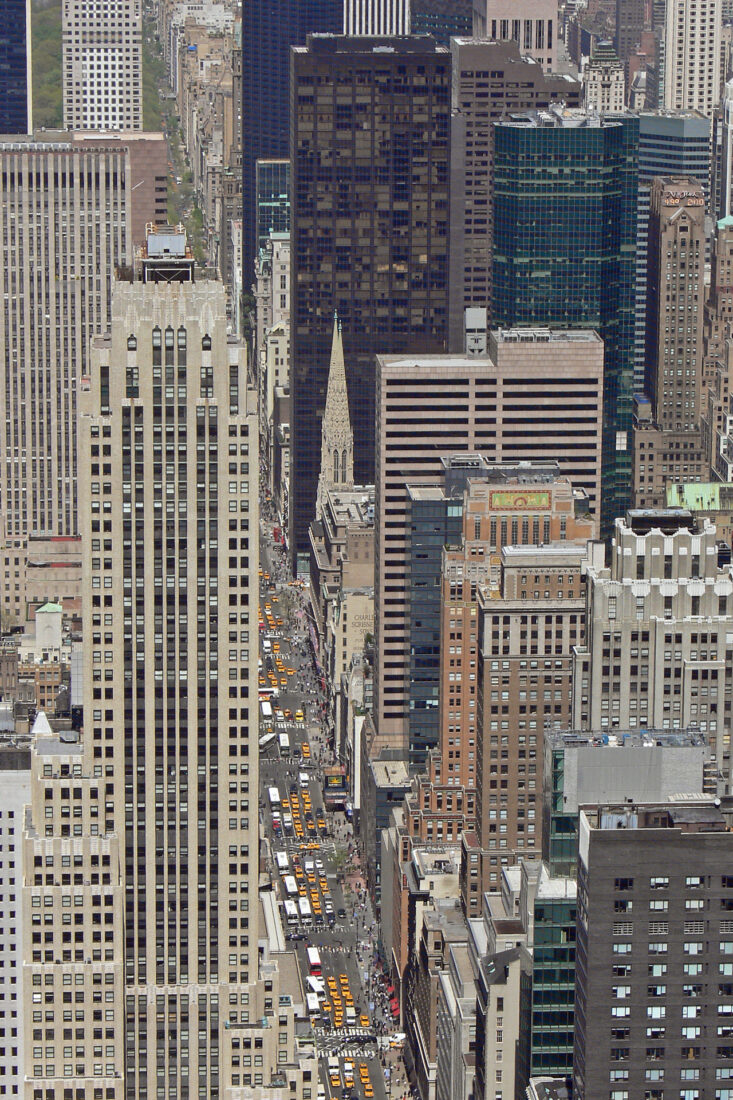 Rowan Moore: London’s high-rise free-for-all