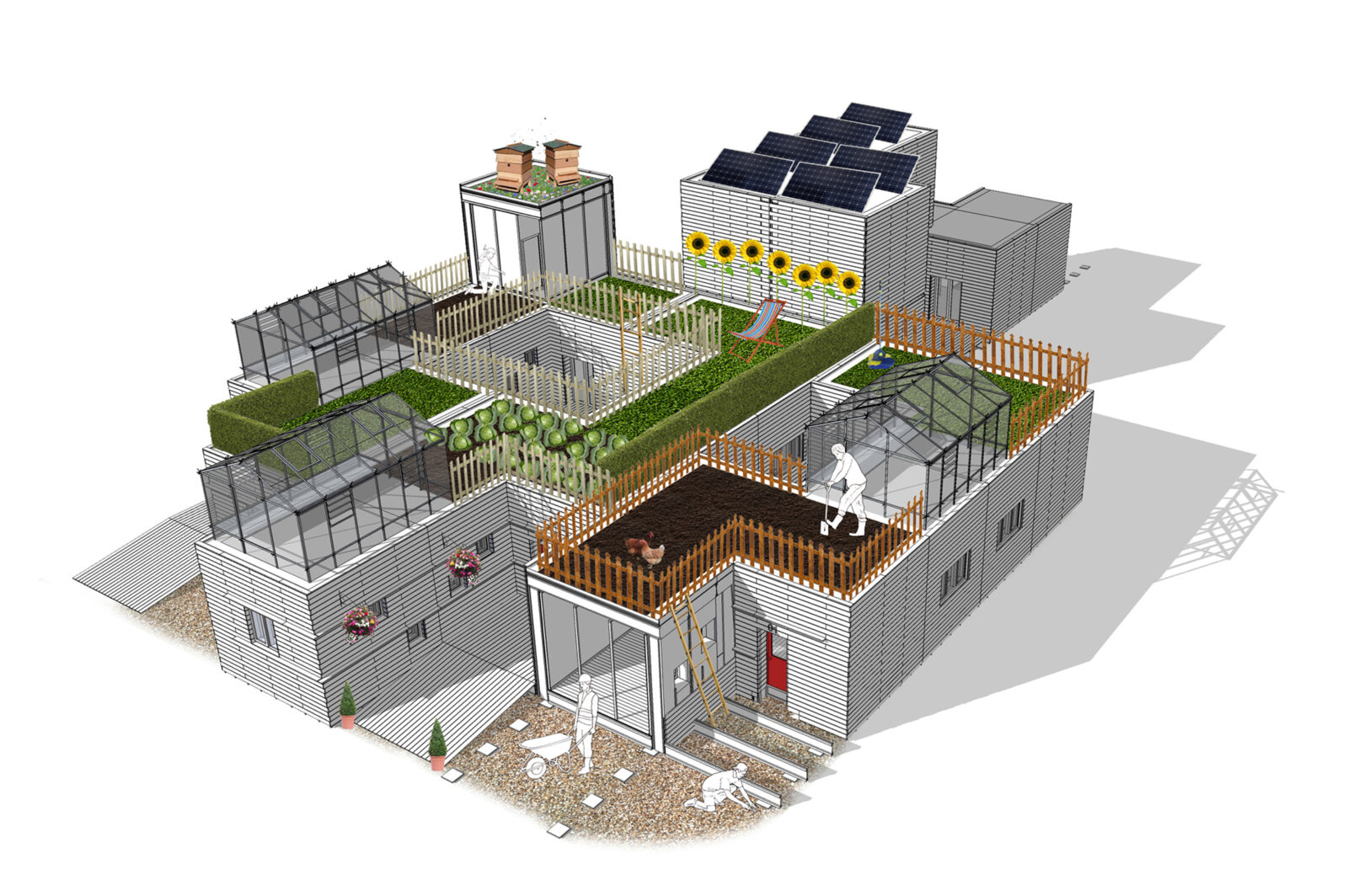 New practices: Thread Architects