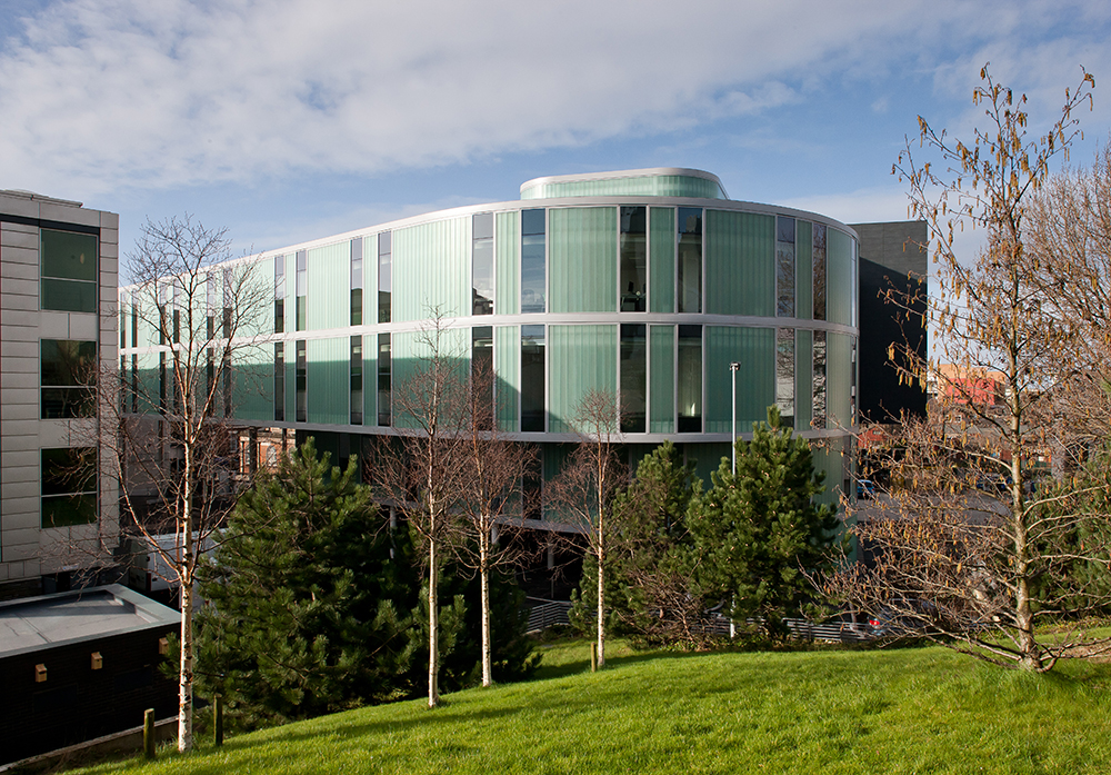 Ryder's Liverpool Science Park Innovation Centre opens doors