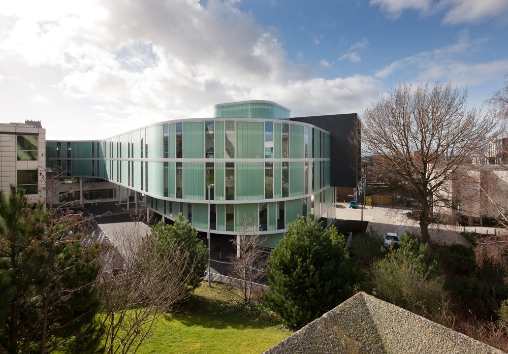 Ryder's Liverpool Science Park Innovation Centre opens doors