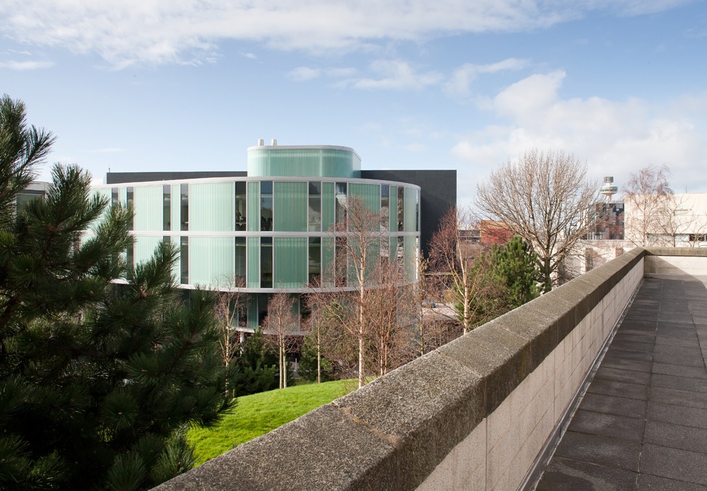Ryder's Liverpool Science Park Innovation Centre opens doors