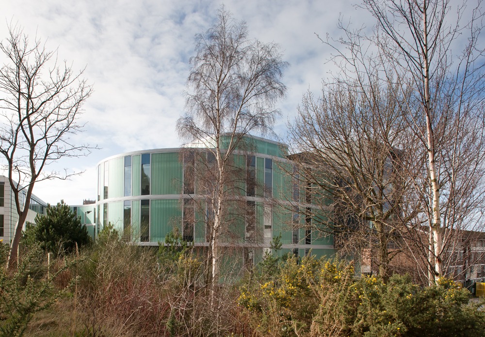 Ryder's Liverpool Science Park Innovation Centre opens doors