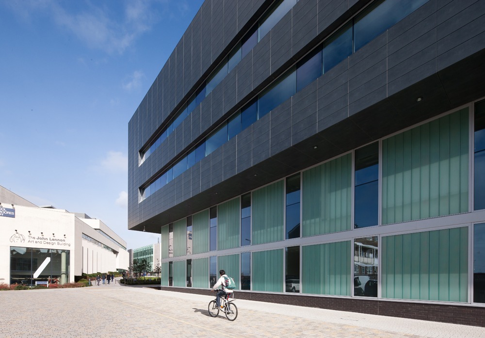 Ryder's Liverpool Science Park Innovation Centre opens doors