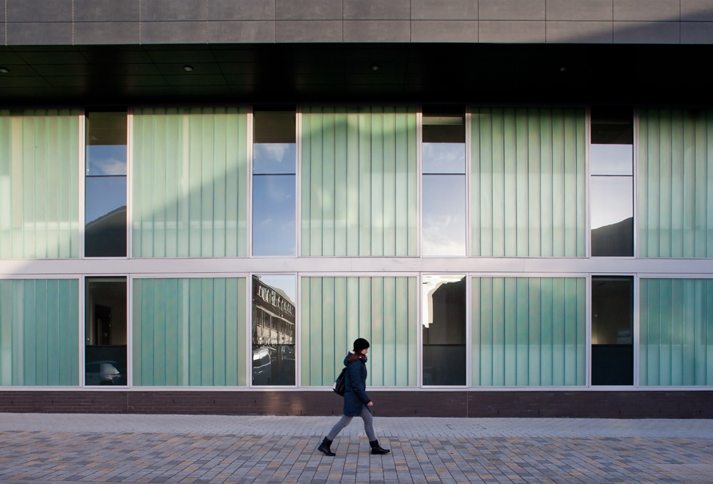 Ryder's Liverpool Science Park Innovation Centre opens doors