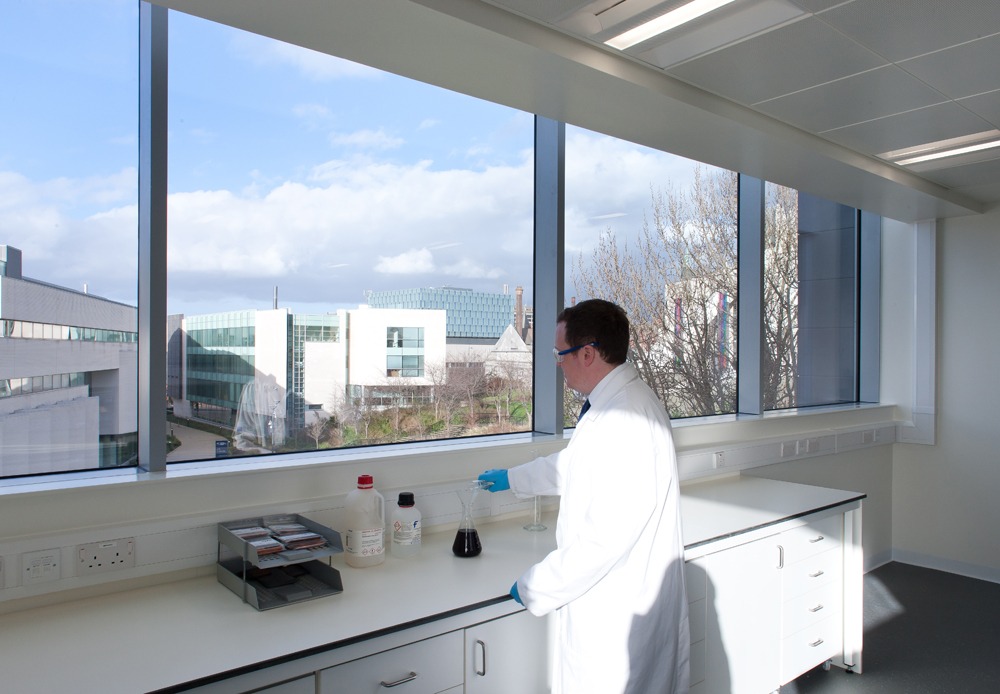 Ryder's Liverpool Science Park Innovation Centre opens doors