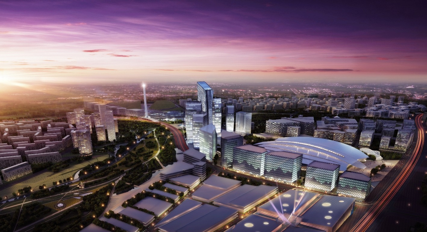 BDP wins 320ha mixed-use regeneration in Minsk