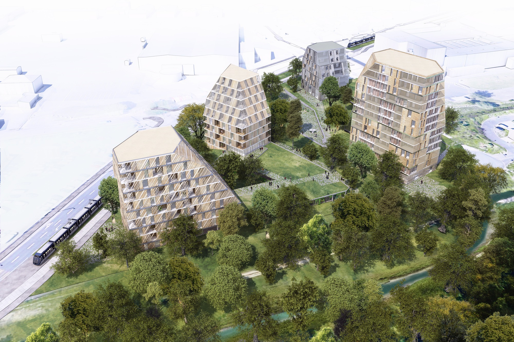 S333 vies with Swiss firm for Bordeaux housing scheme