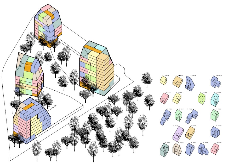 S333 vies with Swiss firm for Bordeaux housing scheme