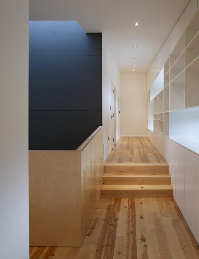 Modern megalith: Dolmen House by MacGabhann Architects