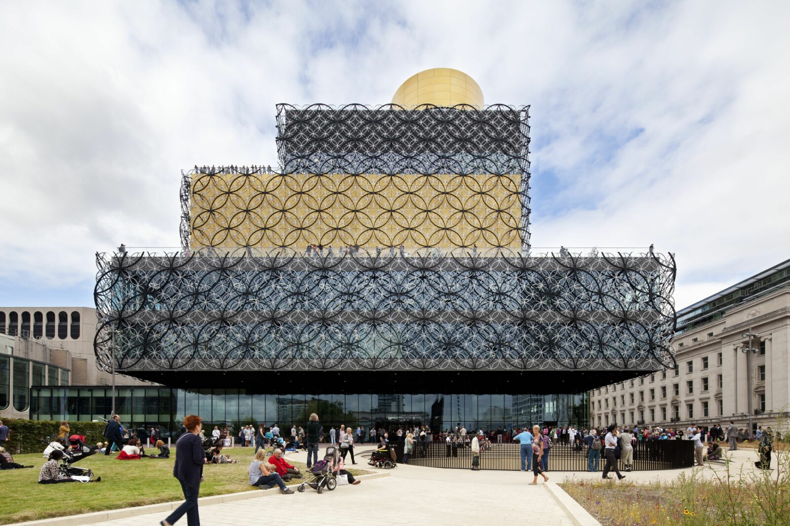 Mecanoo lands its largest ever UK job