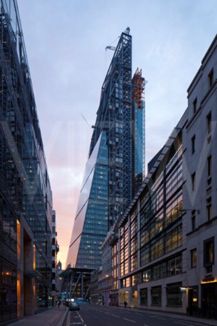 RSHP's turnover rockets by 14 per cent