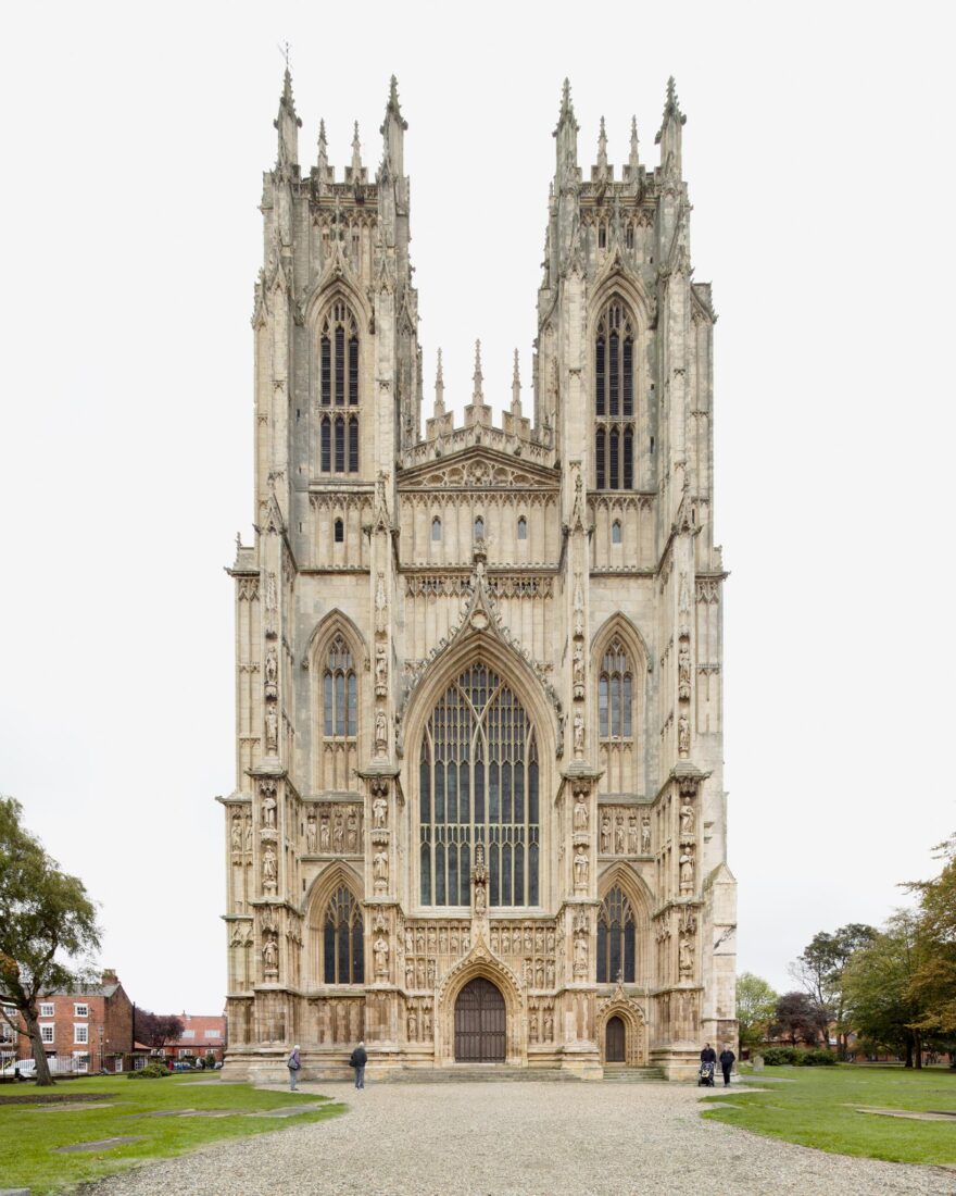 Simon Thurley on England’s cathedrals