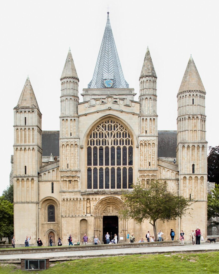 Simon Thurley on England’s cathedrals