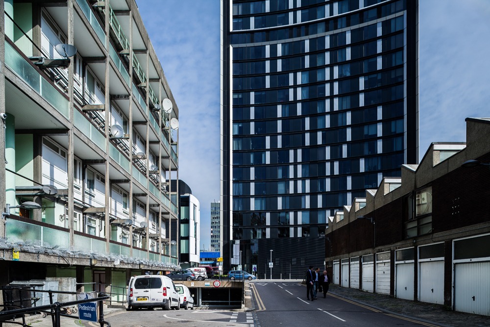 Ground Control: Ellis Woodman looks at how London's towers meet the street