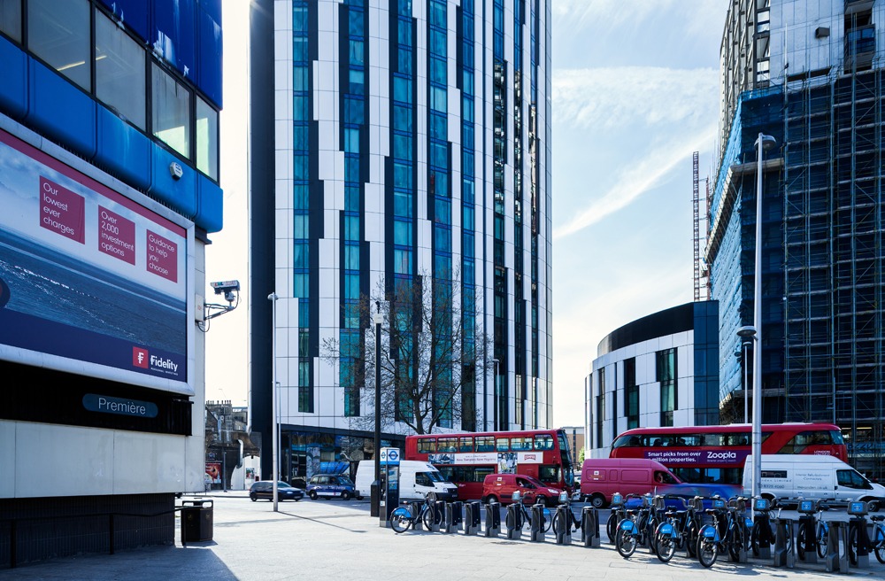 Ground Control: Ellis Woodman looks at how London's towers meet the street