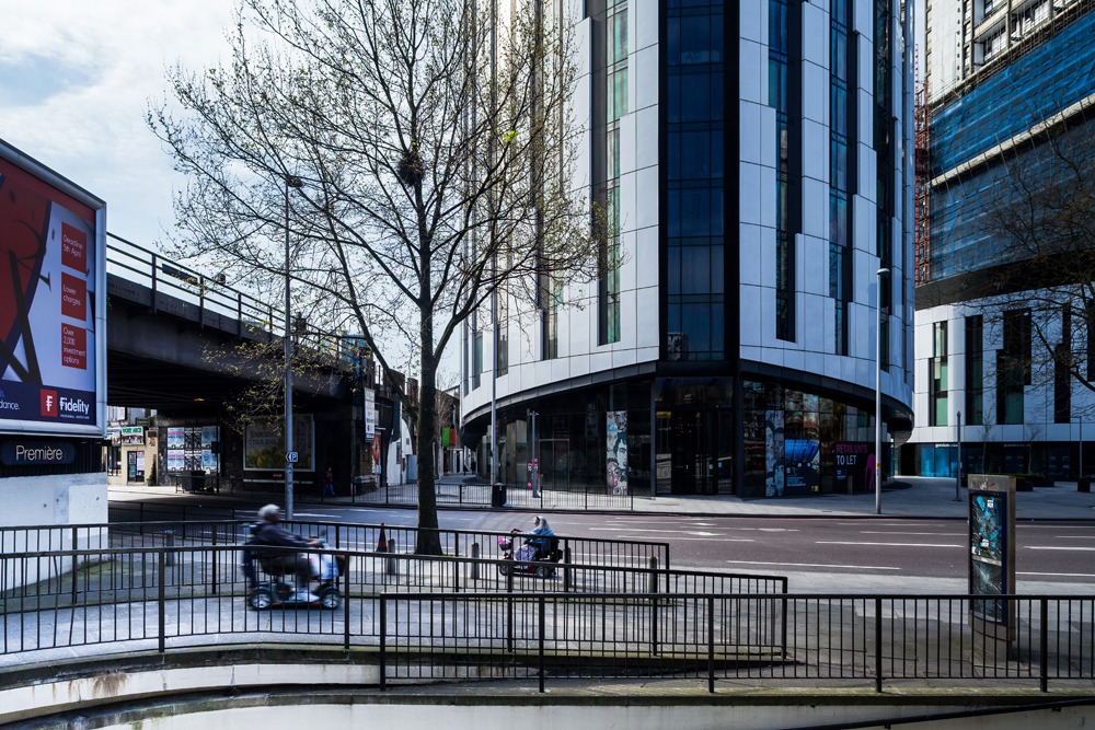 Ground Control: Ellis Woodman looks at how London's towers meet the street