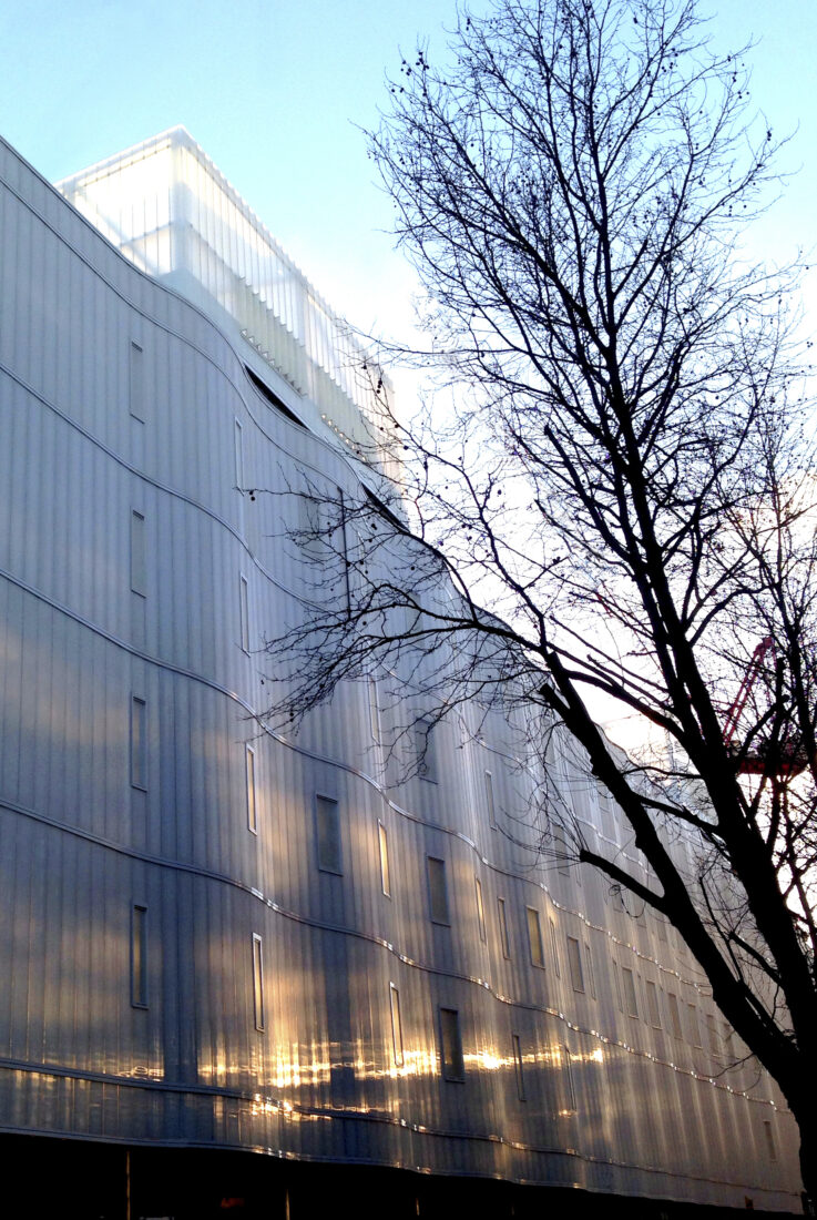 An appreciation of Ian Ritchie's autobiography by Richard Coleman