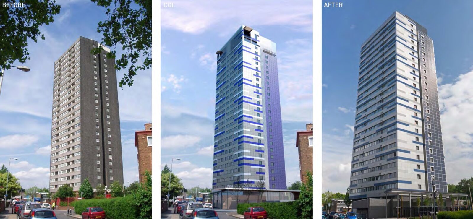 Green Sky Thinking: retrofitting high-rise housing