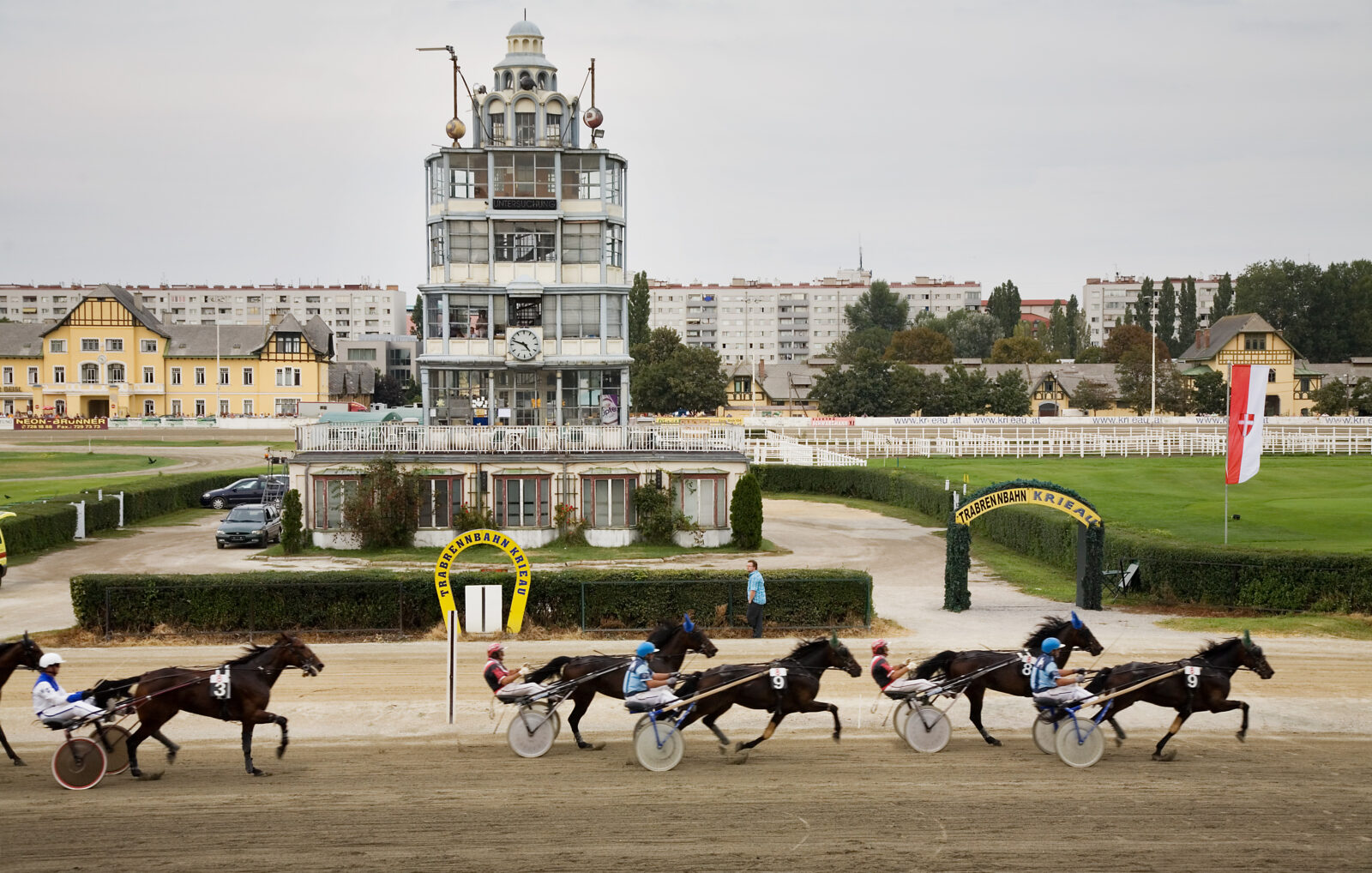 Ideas contest launched for Vienna business district expansion