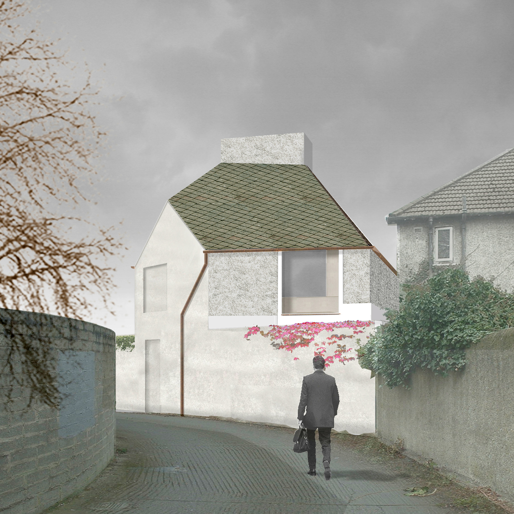 David Leech reveals plans for Dublin house