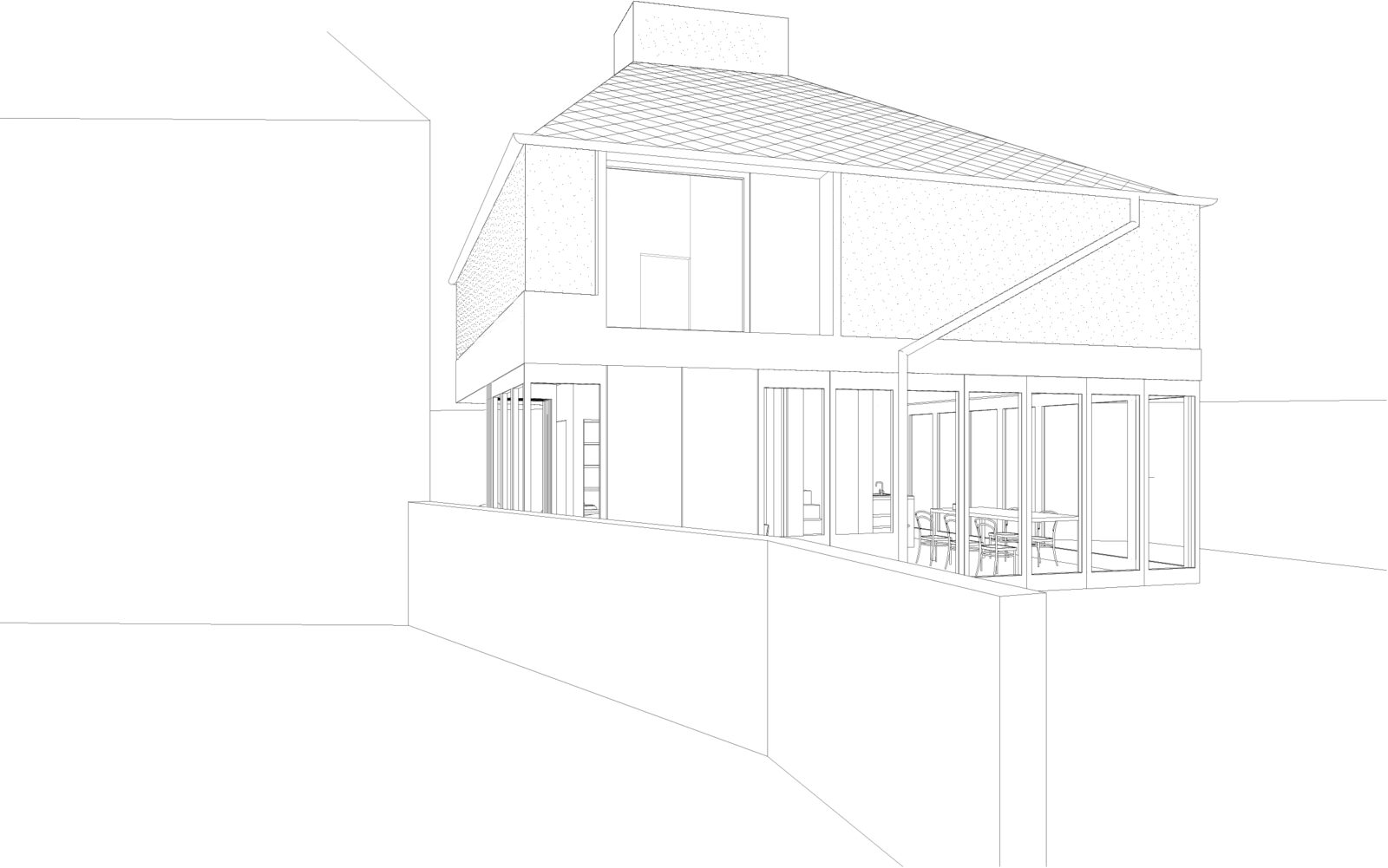 David Leech reveals plans for Dublin house