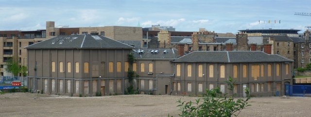 Architect sought for Edinburgh arts charity headquarters