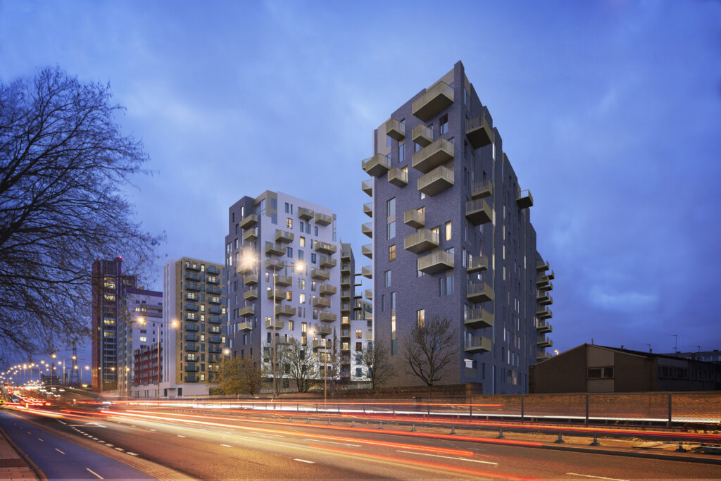 Project Orange gets go-ahead for Rathbone Market scheme