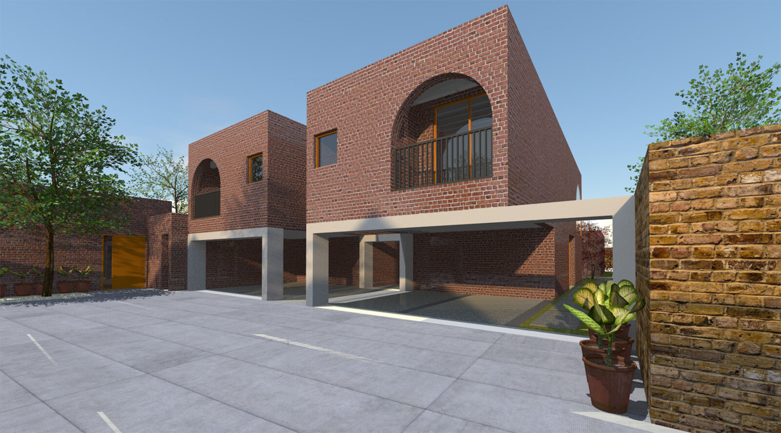 New practices: ADER Architecture/Design