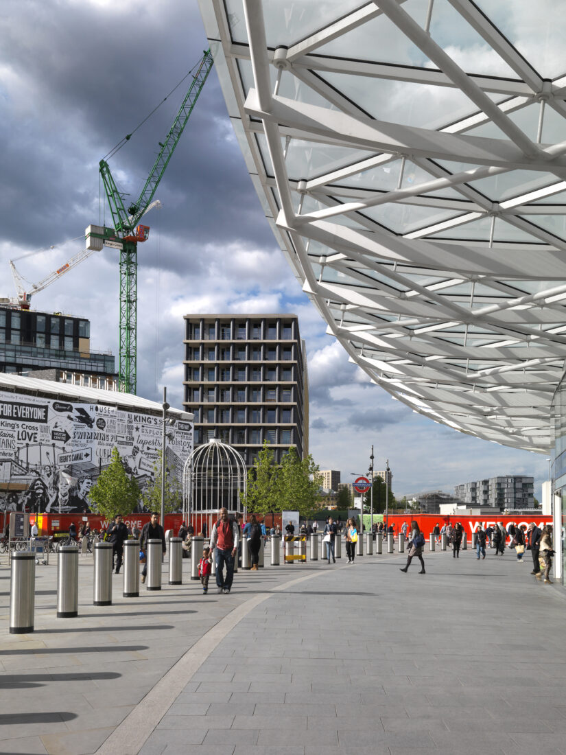 Ellis Woodman on One Pancras Square by David Chipperfield