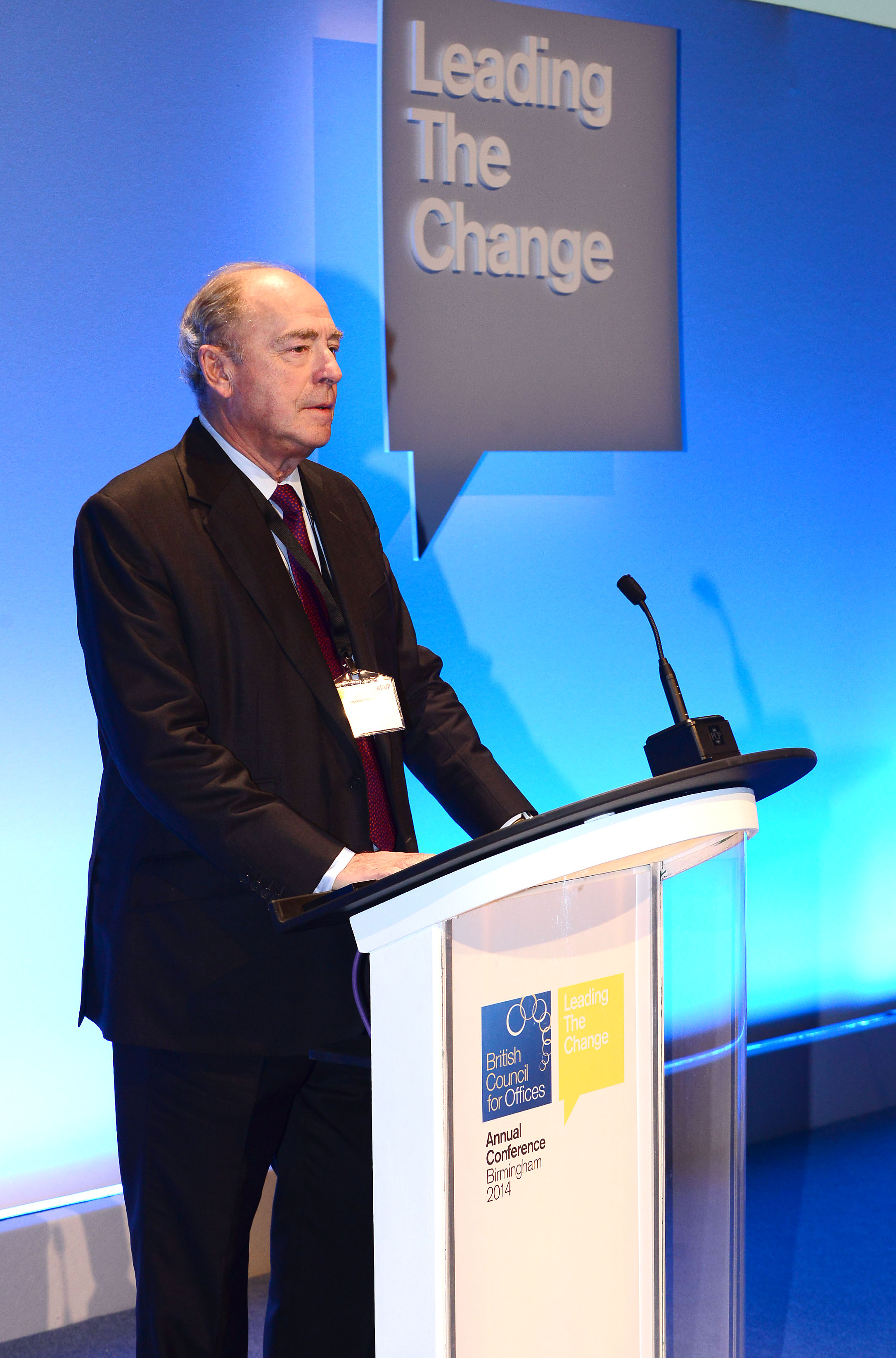 BCO 2014: Derwent boss tells architects not to'over-spec’