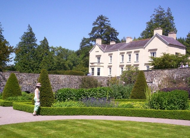 Aberglasney House seeks architect for education centre
