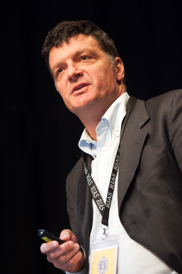 RIAS Conference round-up: Kelpies, Holl and shining Scandinavians