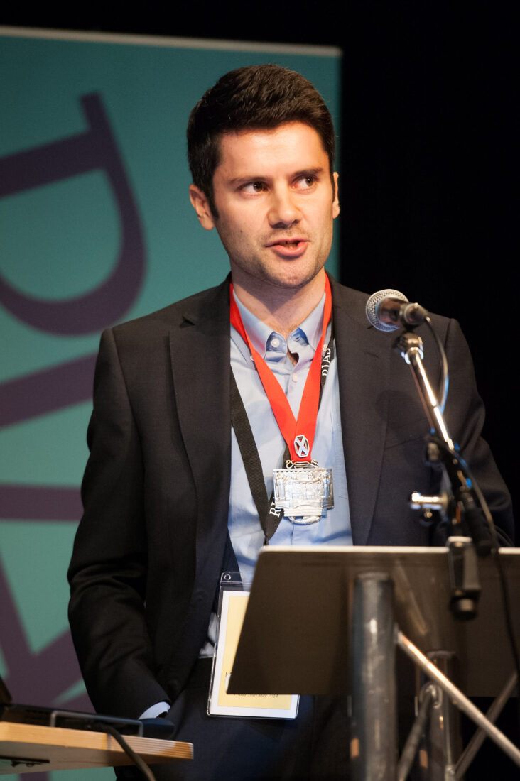 RIAS Conference round-up: Kelpies, Holl and shining Scandinavians